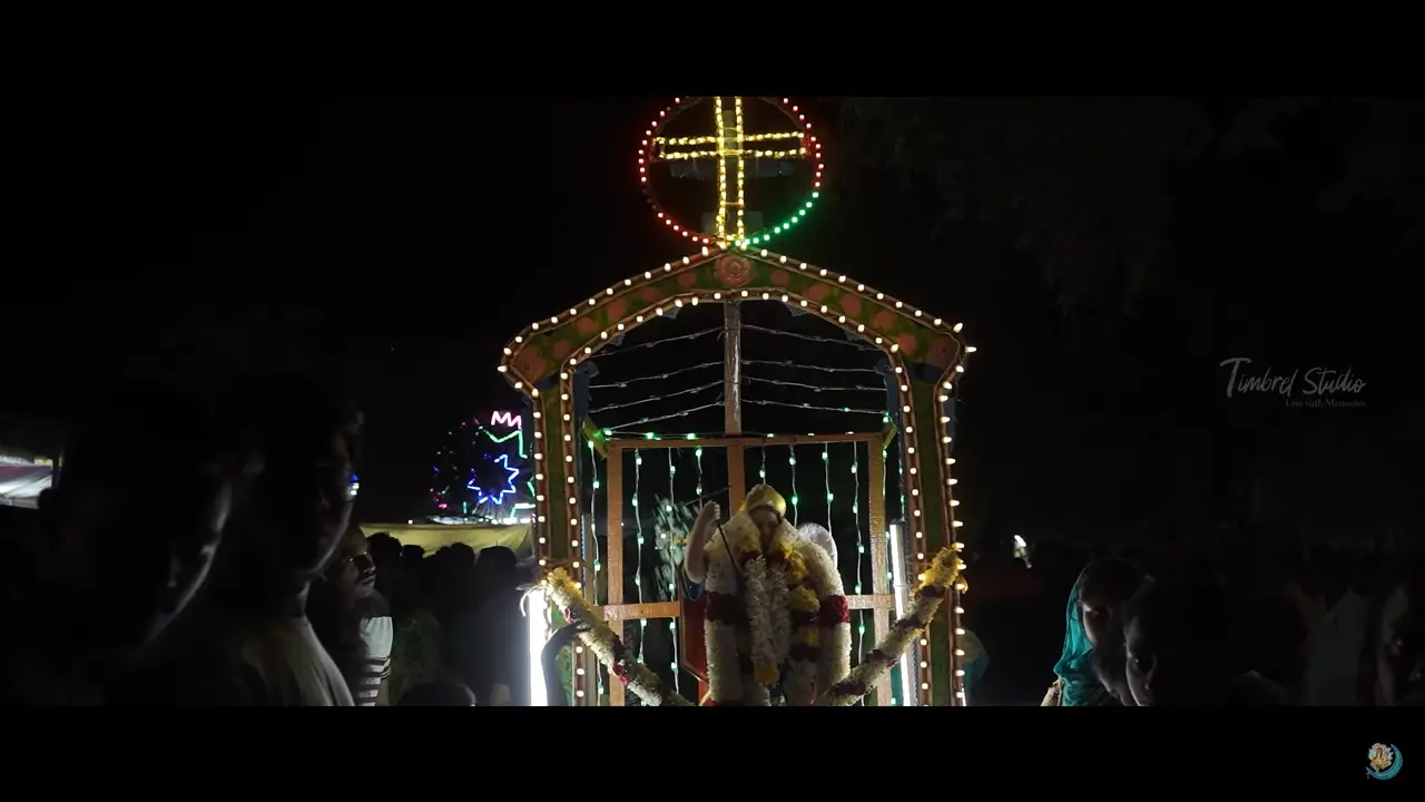 Holy Rosary Shrine | Karumathampatti, Coimbatore